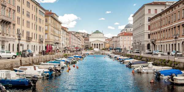 Exploring Trieste's Carso region in a day | TRIESTE